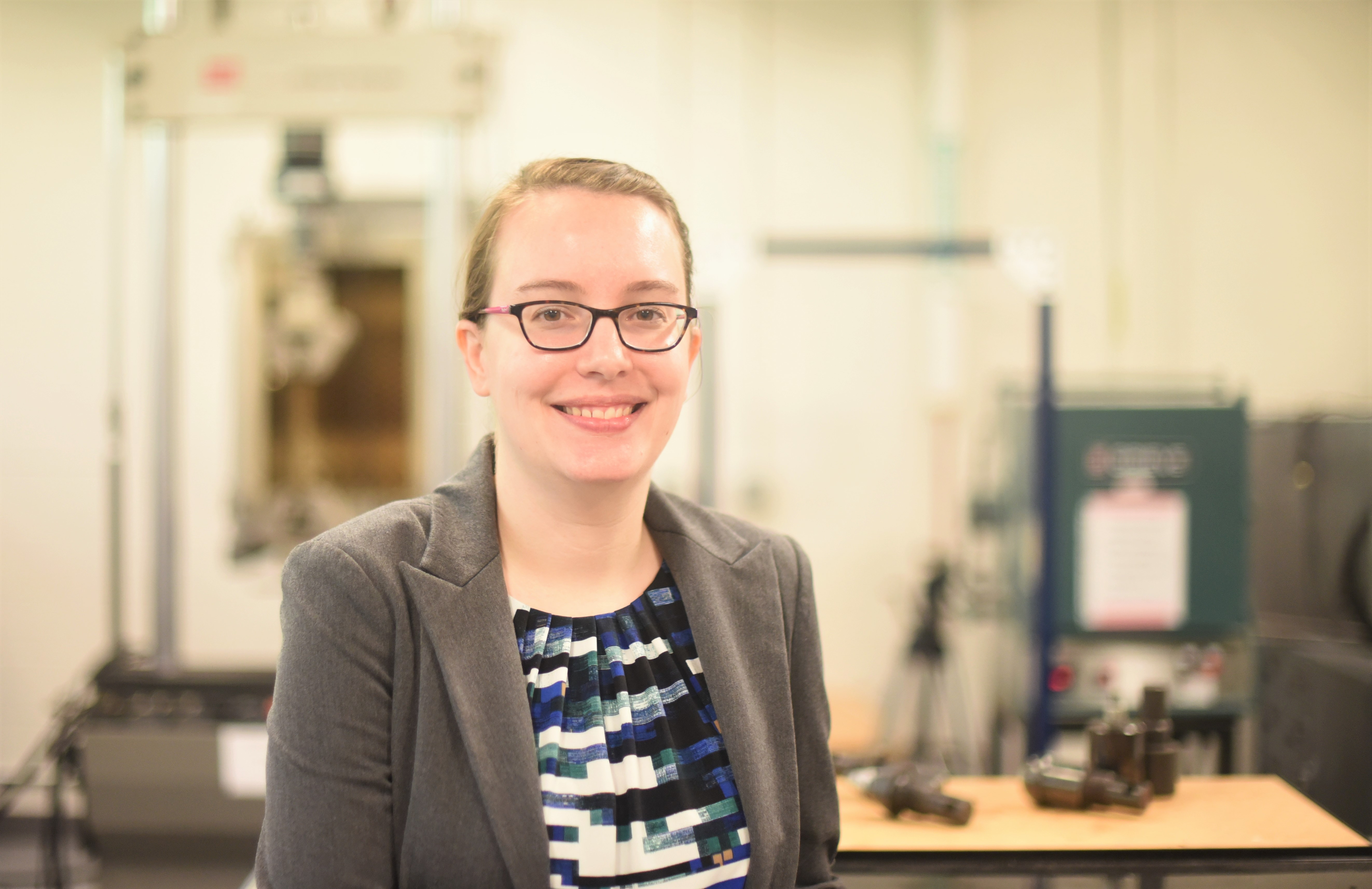 NSF grant expands materials science research at Penn State Behrend | Penn State University
